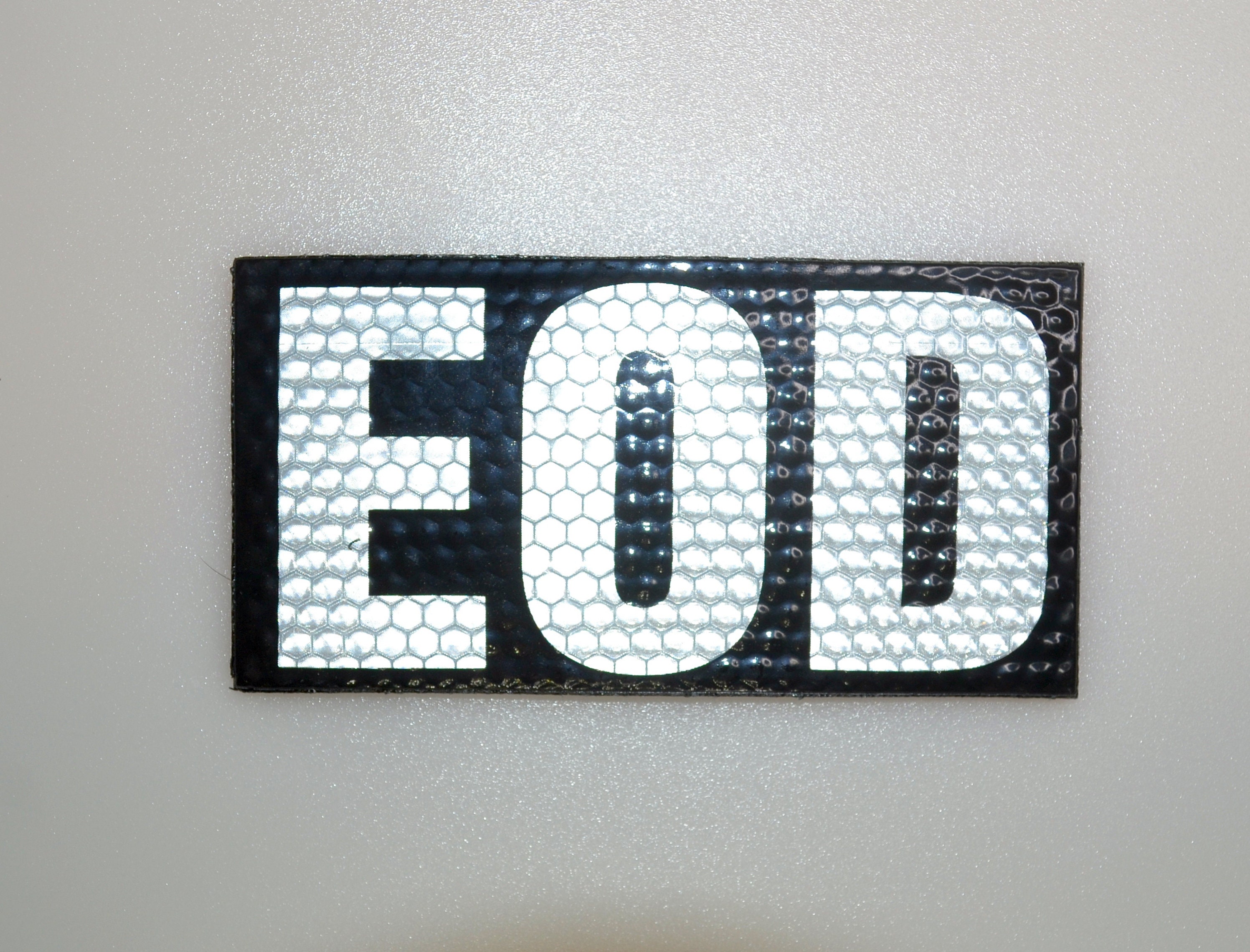 Explosive Ordnance Disposal EOD Specialist Pvc Patch Morale Army Force ...