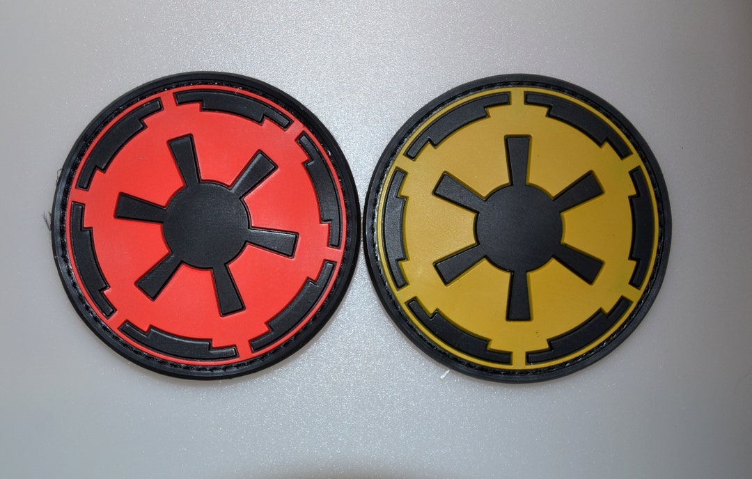 3" Imperial ARMY Ground Forces Pvc Patch Morale Funny Army Force Bag ...