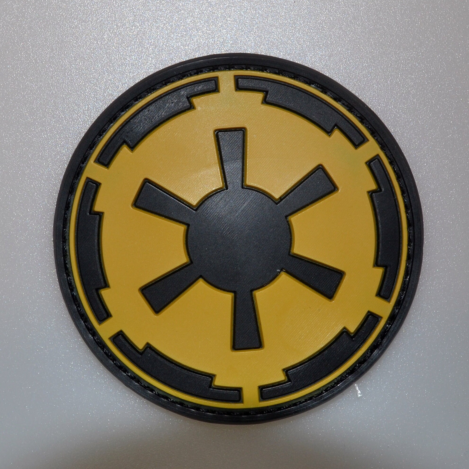 3" Imperial ARMY Ground Forces Pvc Patch Morale Funny Army Force Bag ...