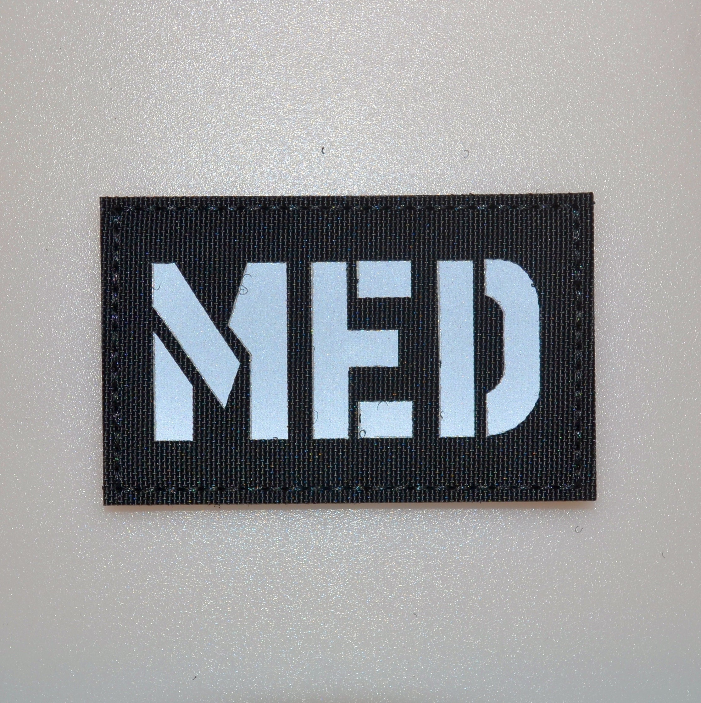 Laser Cut Cordura Medical MED Paramedic Medic Nurse Army Camo Doctor ...