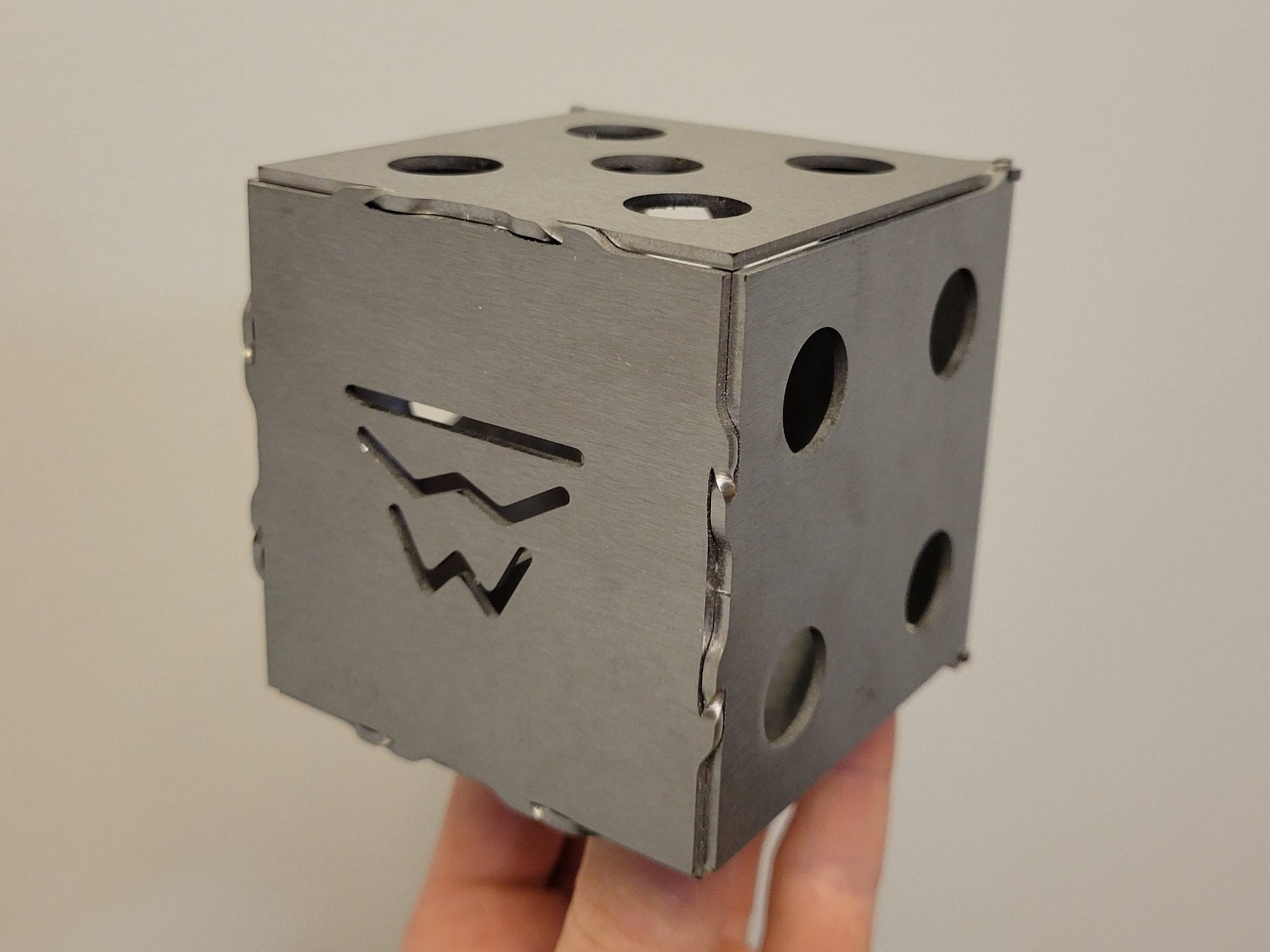 6 Sided Die Fixtureless Welding Kit - Etsy