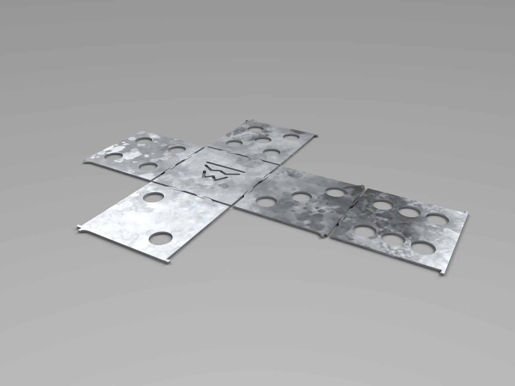 6 Sided Die Fixtureless Welding Kit - Etsy