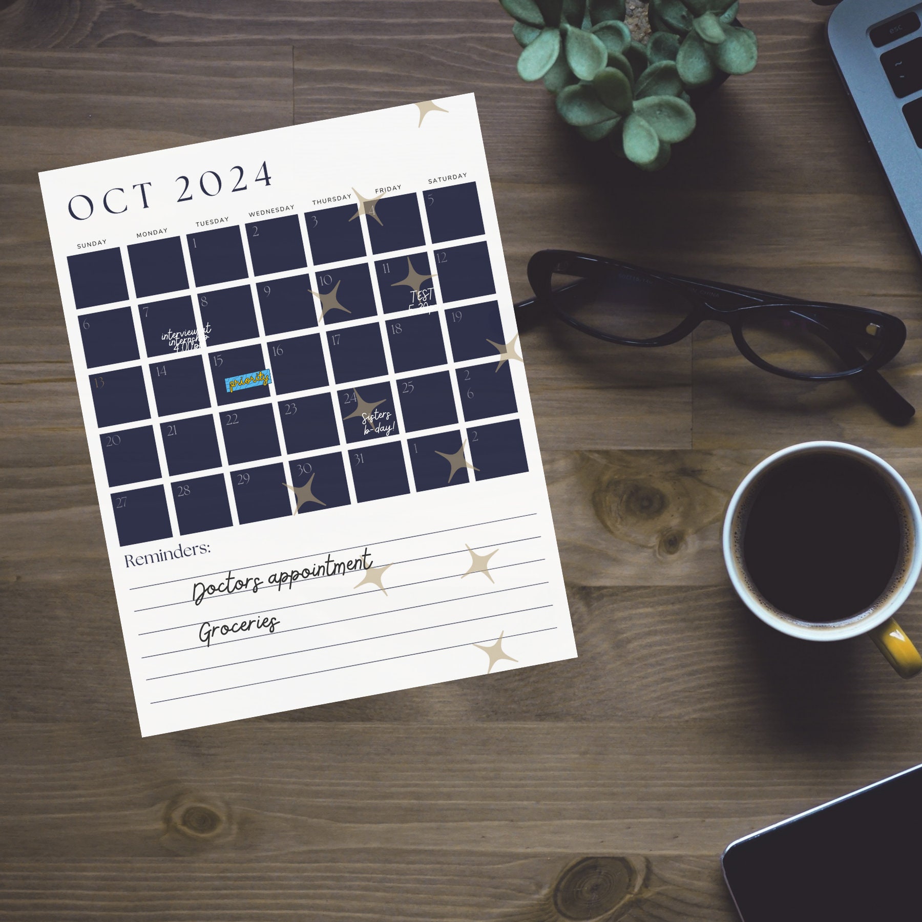 2024 Printable Planner taylor's Version - Etsy