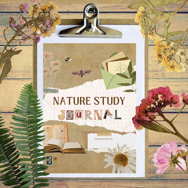 Nature Study - Etsy