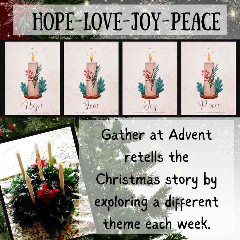 CHRISTMAS ACTIVITY PACK - Xmas Crafts| Christian | Family Guide to ...
