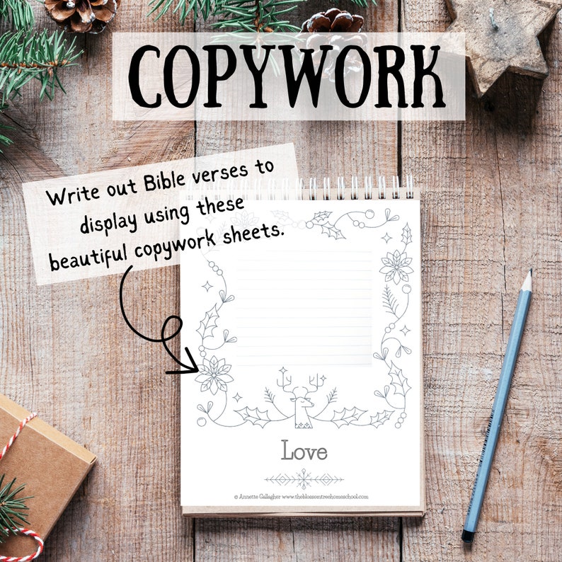 CHRISTMAS ACTIVITY PACK - Xmas Crafts| Christian | Family Guide to ...