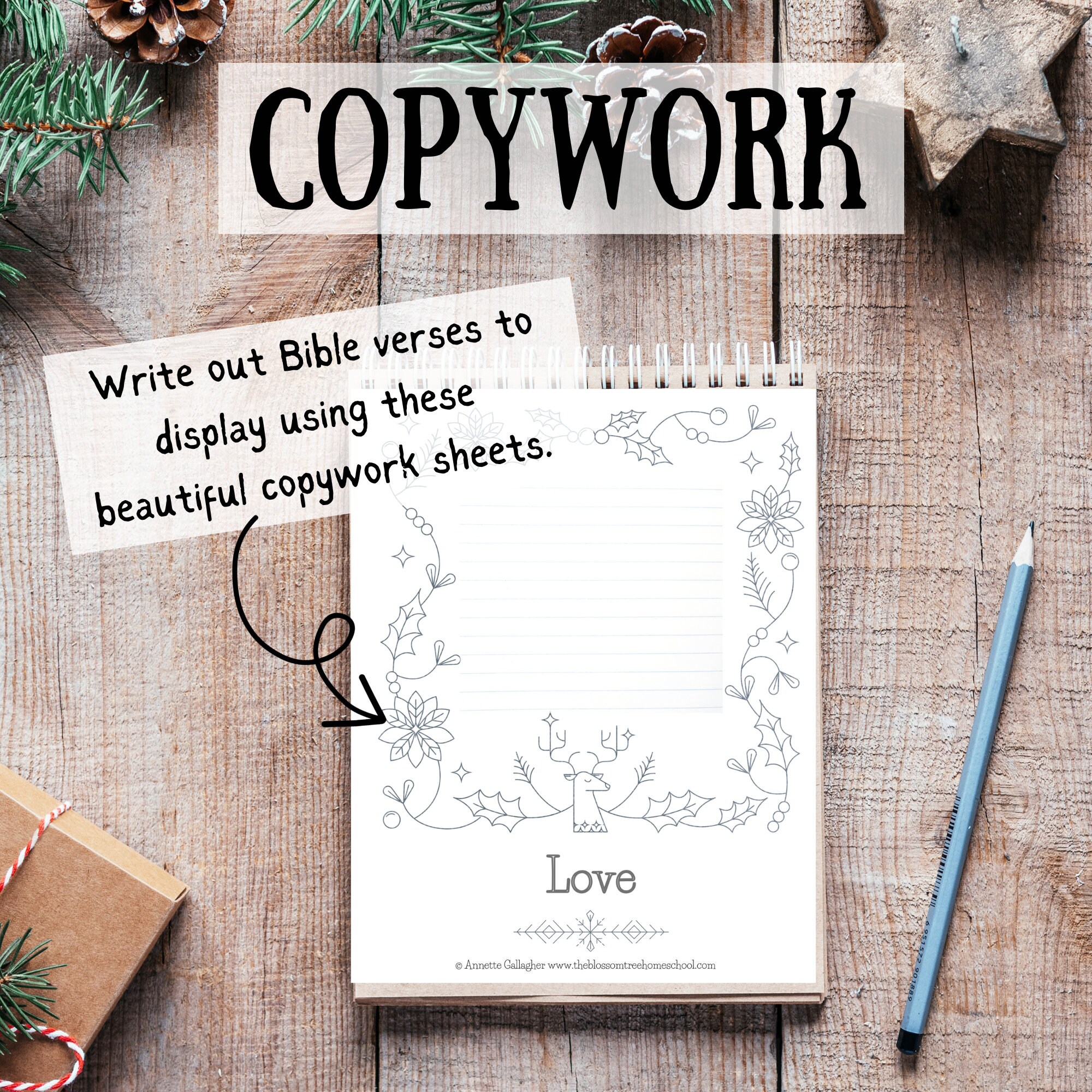 CHRISTMAS ACTIVITY PACK - Xmas Crafts| Christian | Family Guide to ...