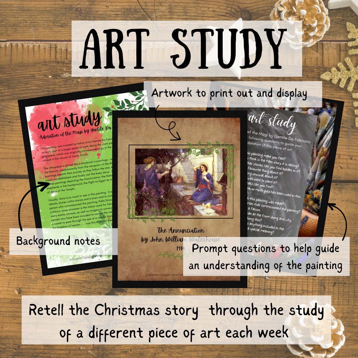 CHRISTMAS ACTIVITY PACK - Xmas Crafts| Christian | Family Guide to ...