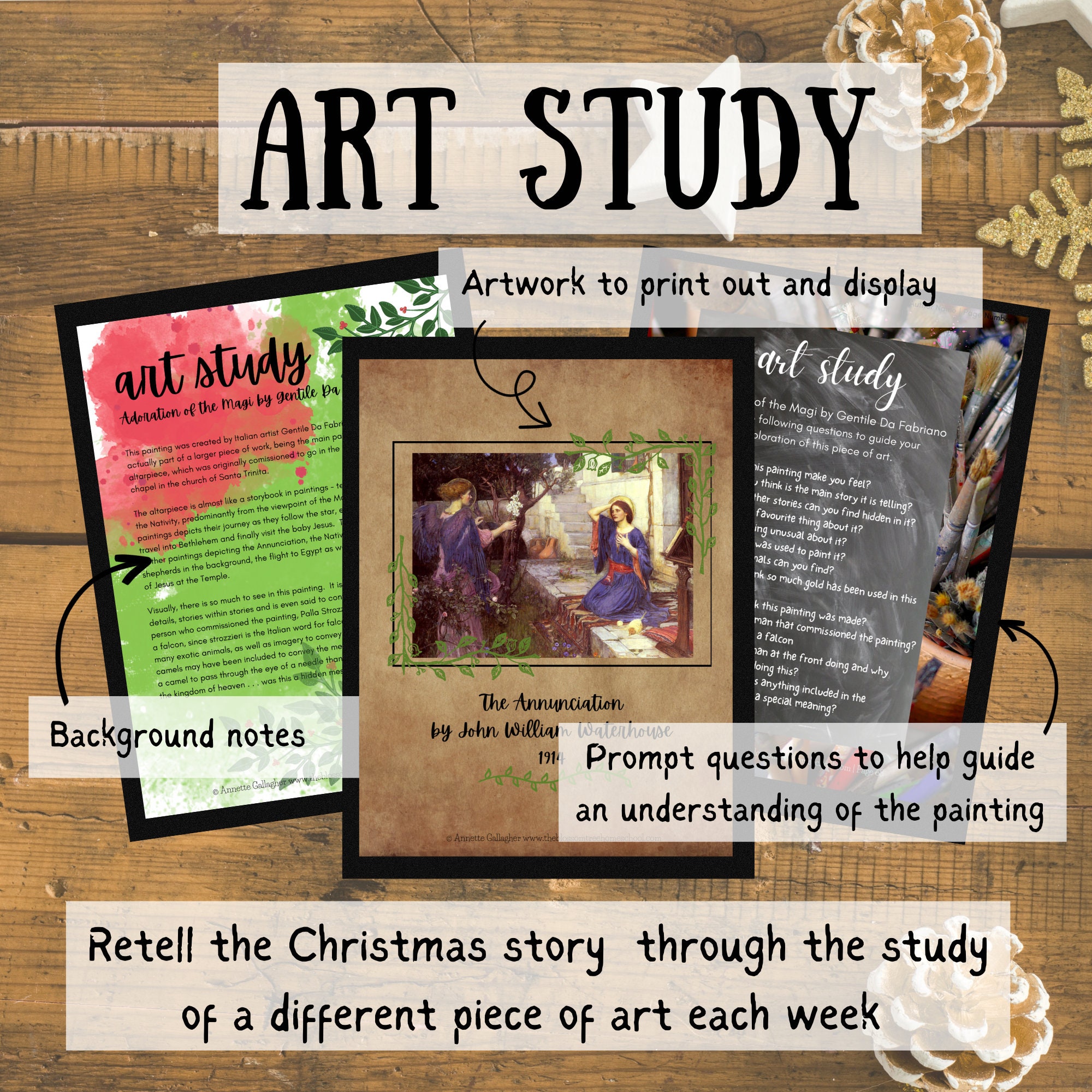 CHRISTMAS ACTIVITY PACK - Xmas Crafts| Christian | Family Guide to ...