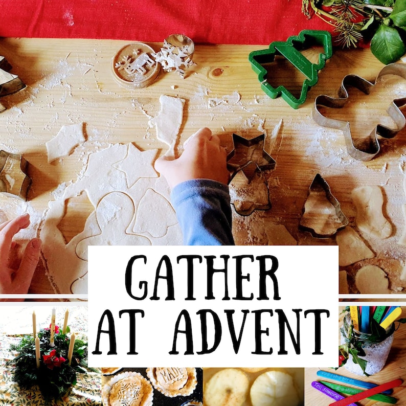 CHRISTMAS ACTIVITY PACK - Xmas Crafts| Christian | Family Guide to ...