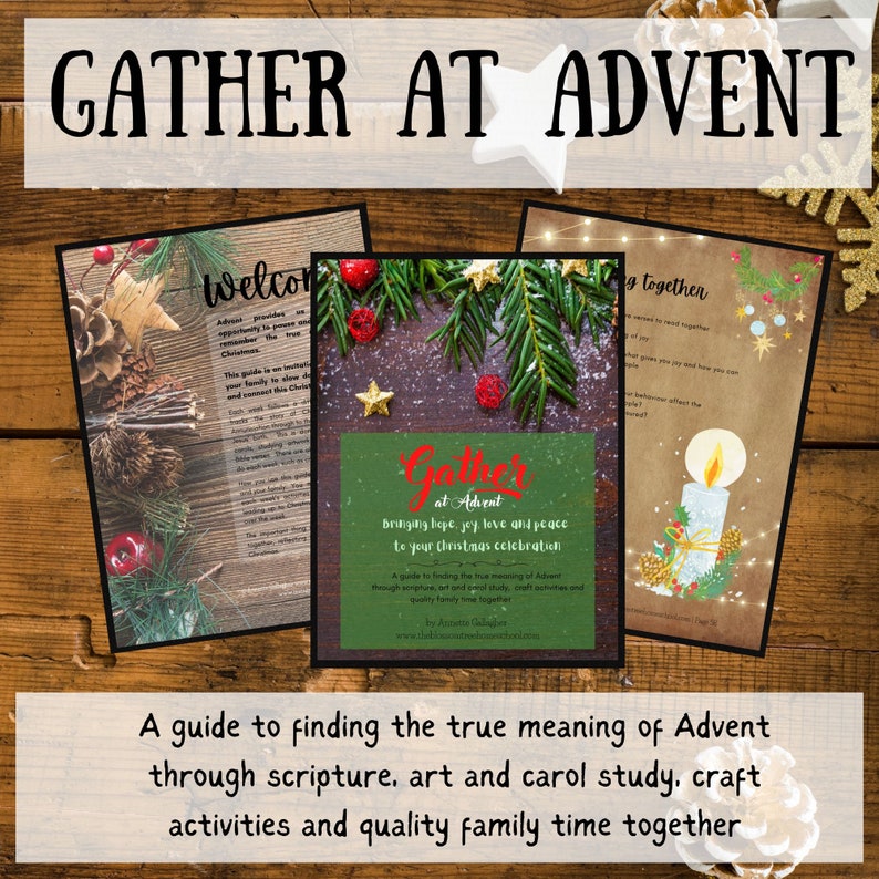 CHRISTMAS ACTIVITY PACK - Xmas Crafts| Christian | Family Guide to ...