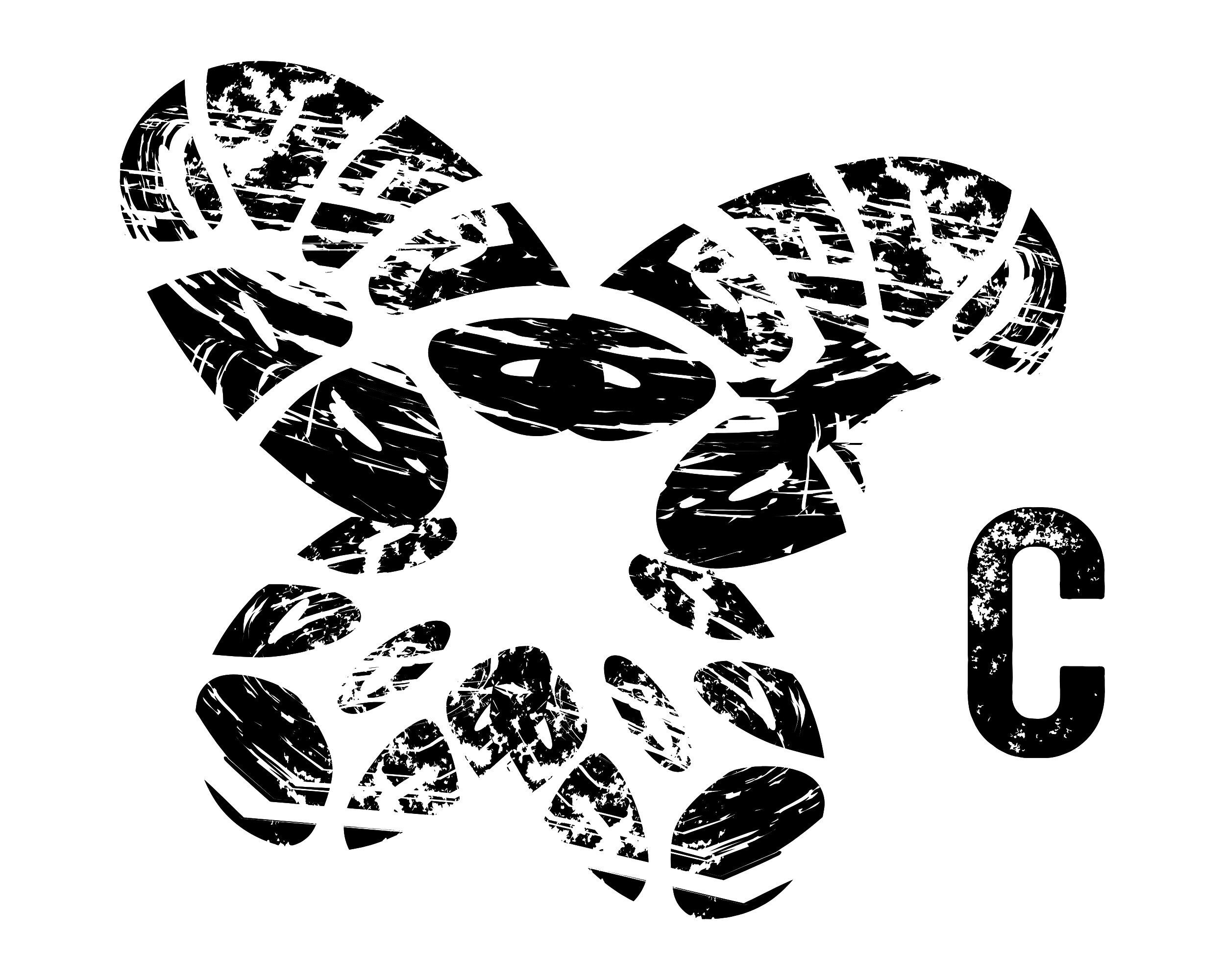 X Country Logo