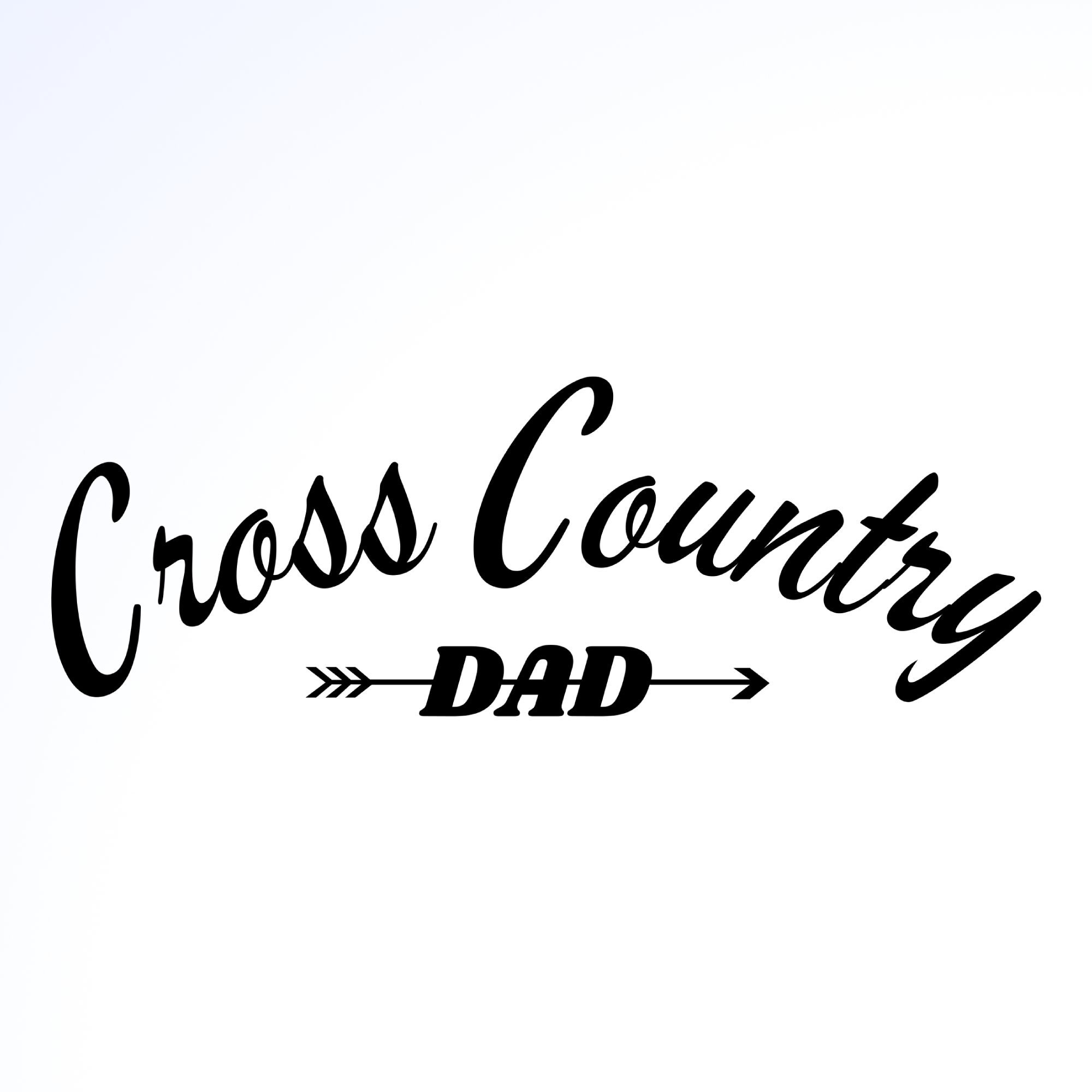 Cross Country Dad Svg Logo Bundle - XC Running Team Png Pack - Etsy