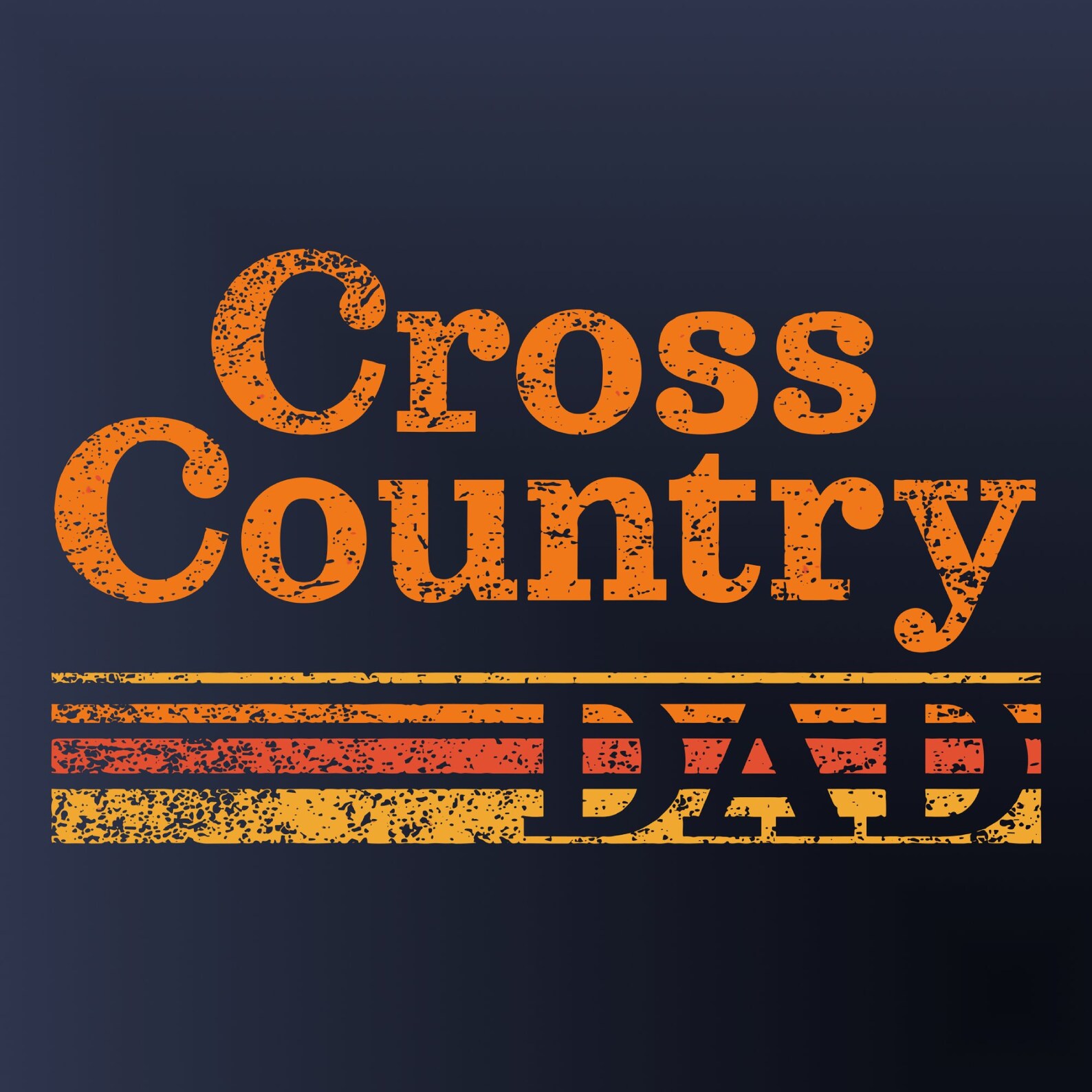 Cross Country Dad Svg Logo Bundle XC Running Team Png Pack - Etsy