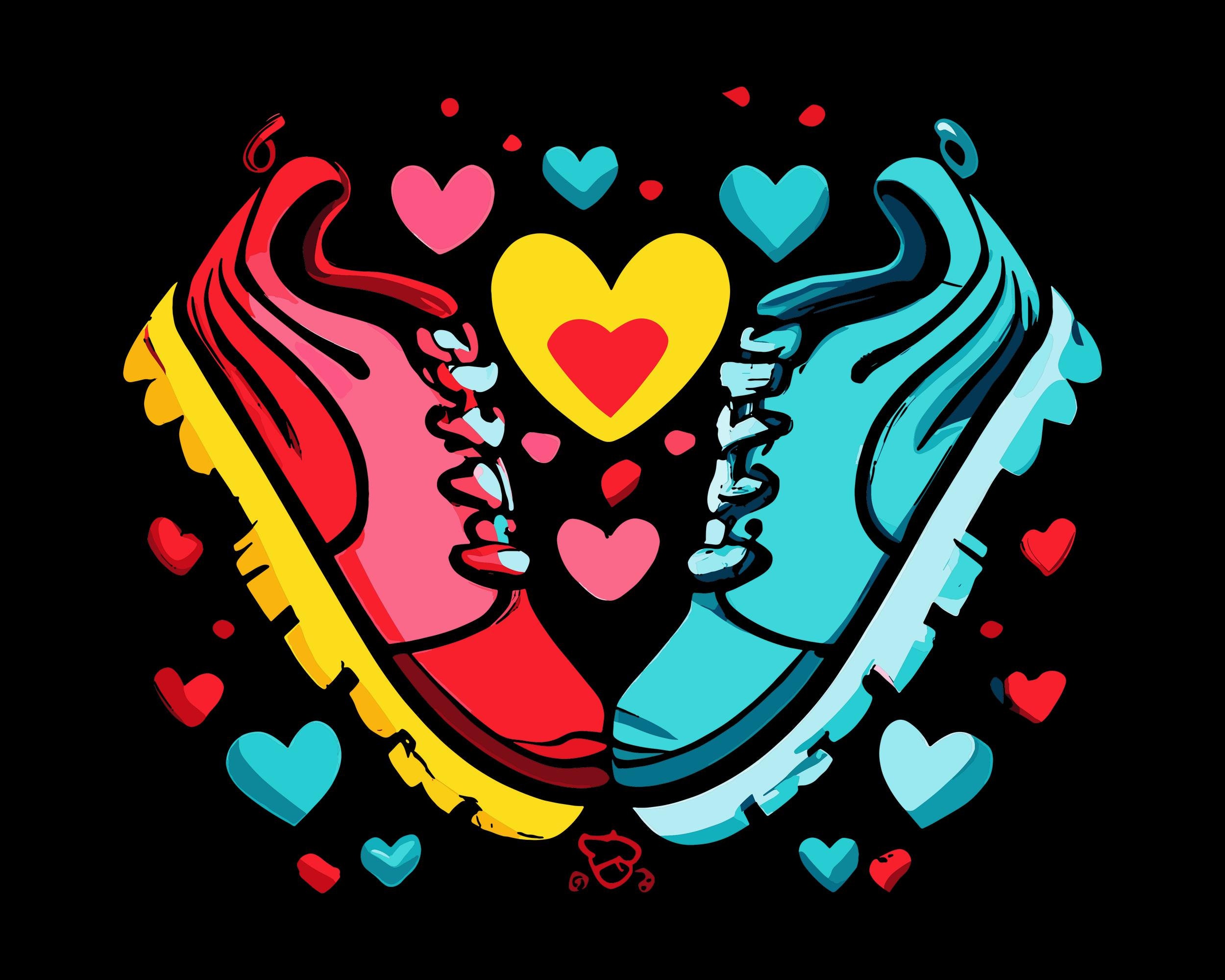 Love Running Instant Download, Fitness SVG PNG, Runners Clipart Love ...