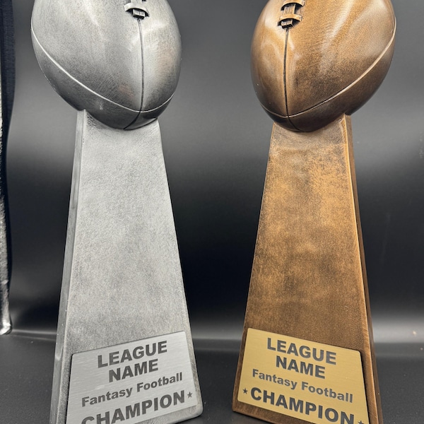 Lombardi Trophy Award - Etsy
