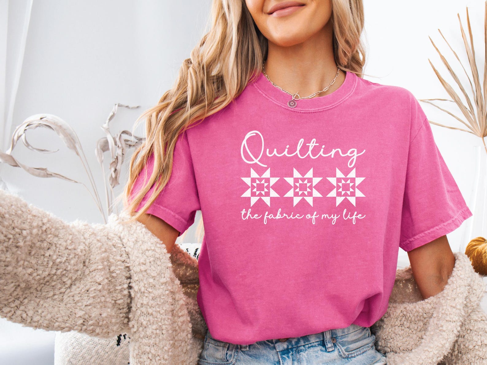 Quilt Block T-shirt for Quilters, Gifts for Quilter, Quilt Retreat ...