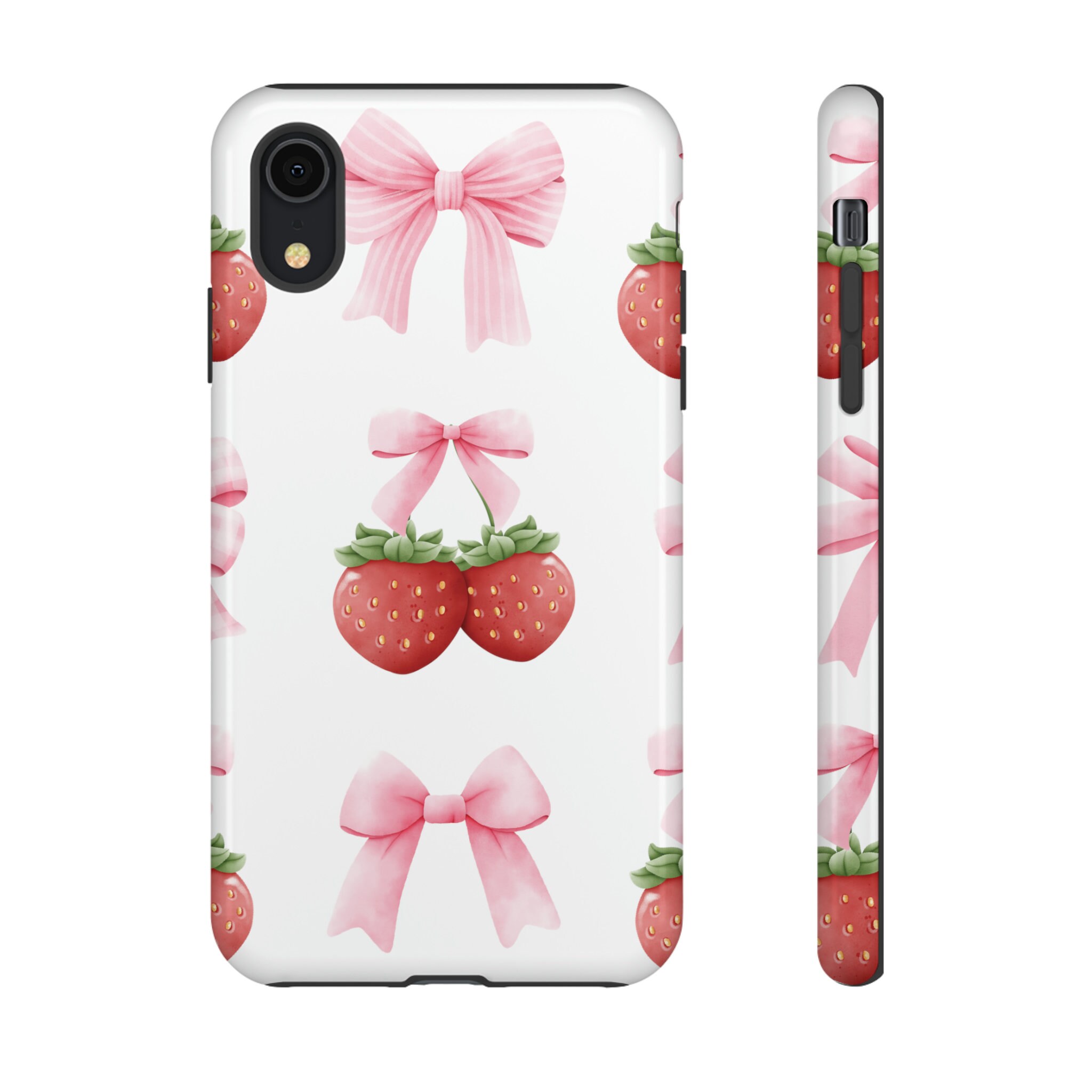 Coquette Phone Case iPhone Case Samsung Case Google Pixel Case Phone ...