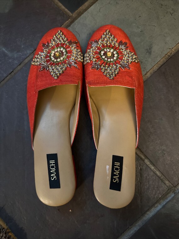 Saachi sandals - Gem