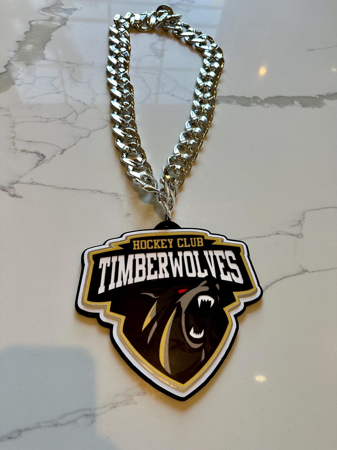 Custom Foam Fan Chain - Etsy