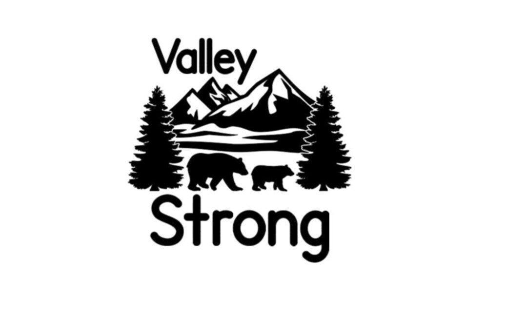 Valley Strong Weatherproof Vinyl Decal - Etsy