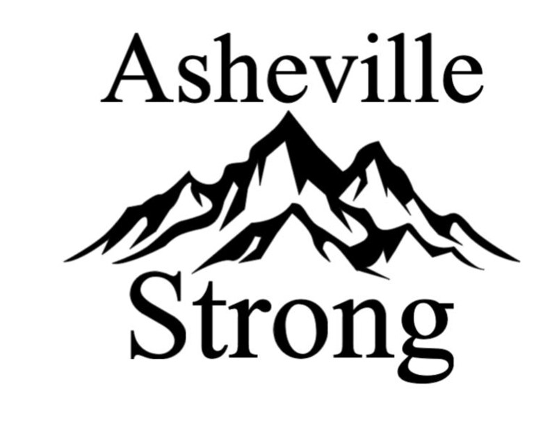 Town Strong Weatherproof Vinyl Decal - Etsy