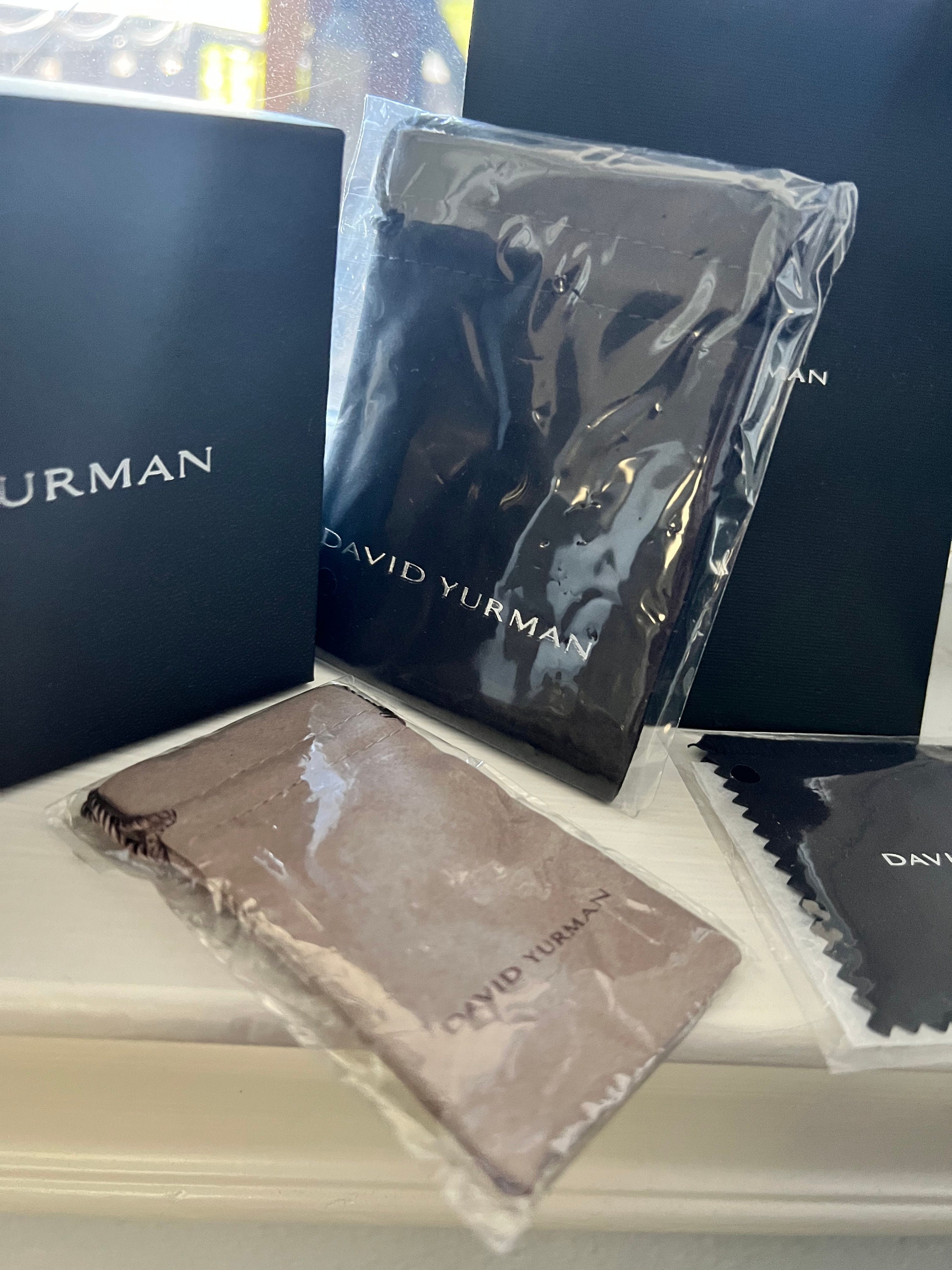 David Yurman Gift Box Set - Etsy