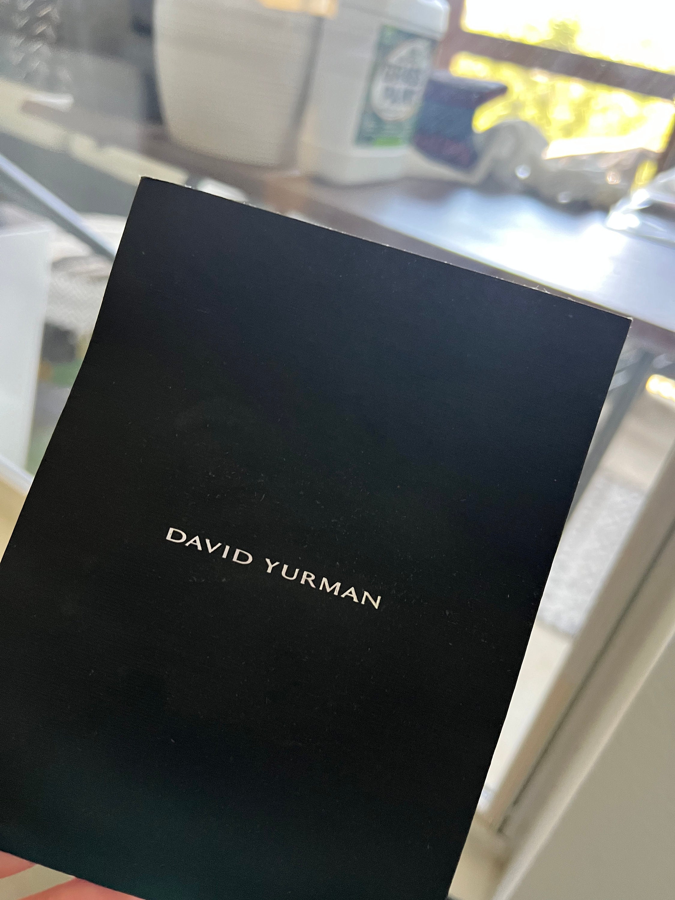David Yurman Gift Box Set - Etsy