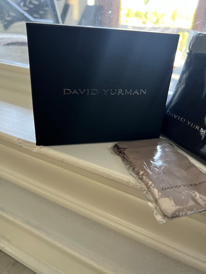 David Yurman Gift Box Set - Etsy