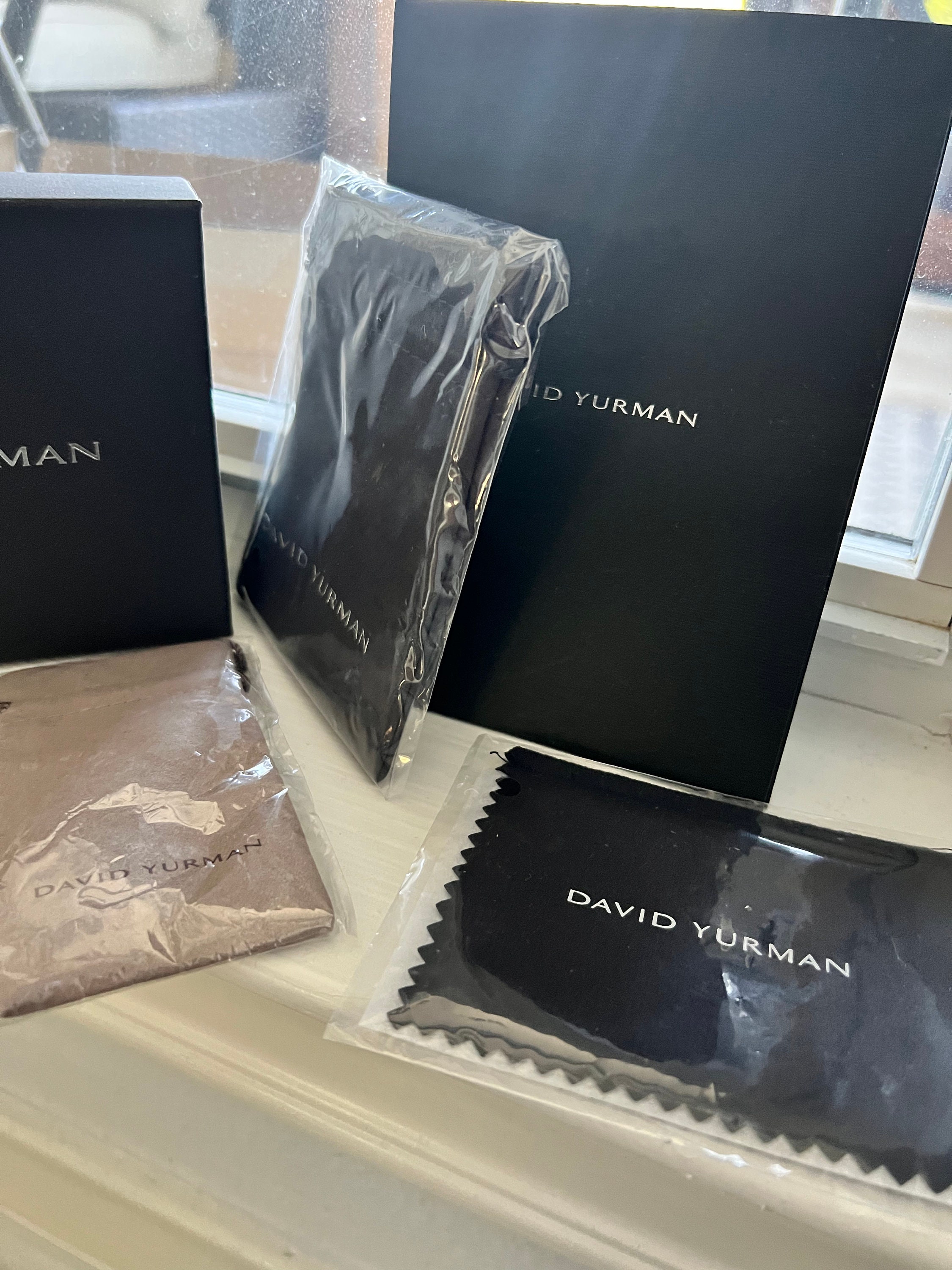 David Yurman Gift Box Set - Etsy