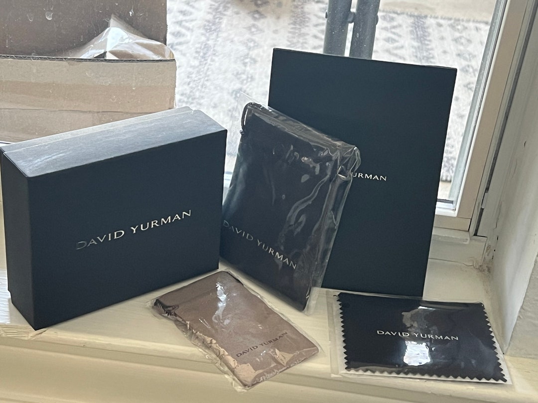 David Yurman Gift Box Set - Etsy