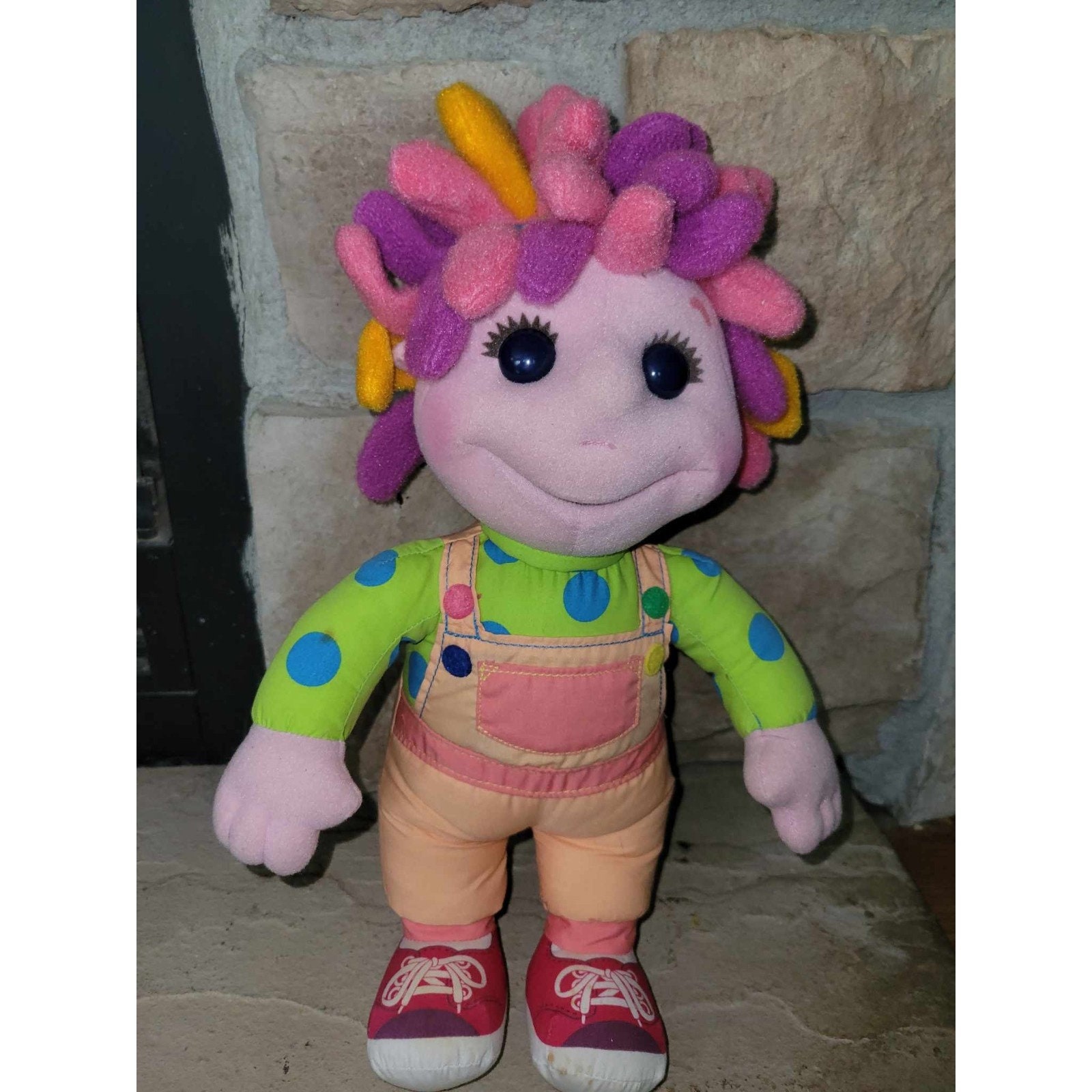 Allegras Window Doll