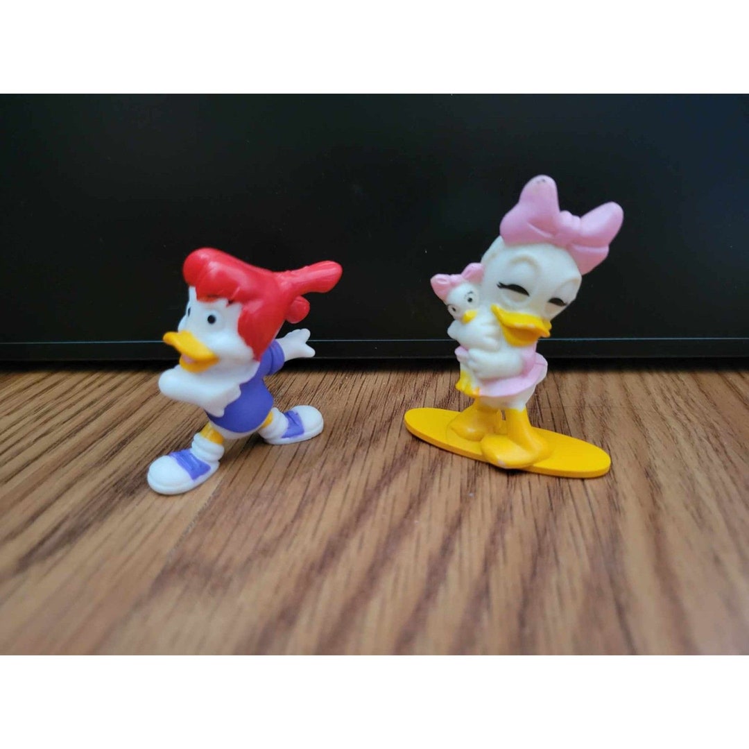 Vintage 1991-1992 Disney Daisy Gosalyn Mallard Darkwing Duck - Etsy