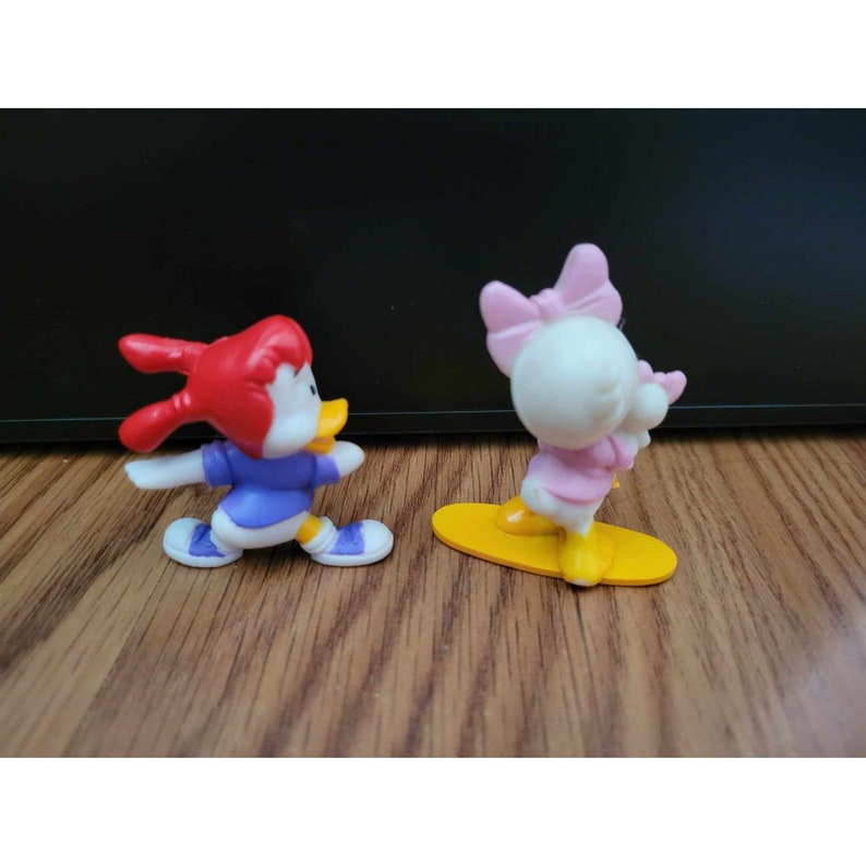 Vintage 1991-1992 Disney Daisy Gosalyn Mallard Darkwing Duck - Etsy