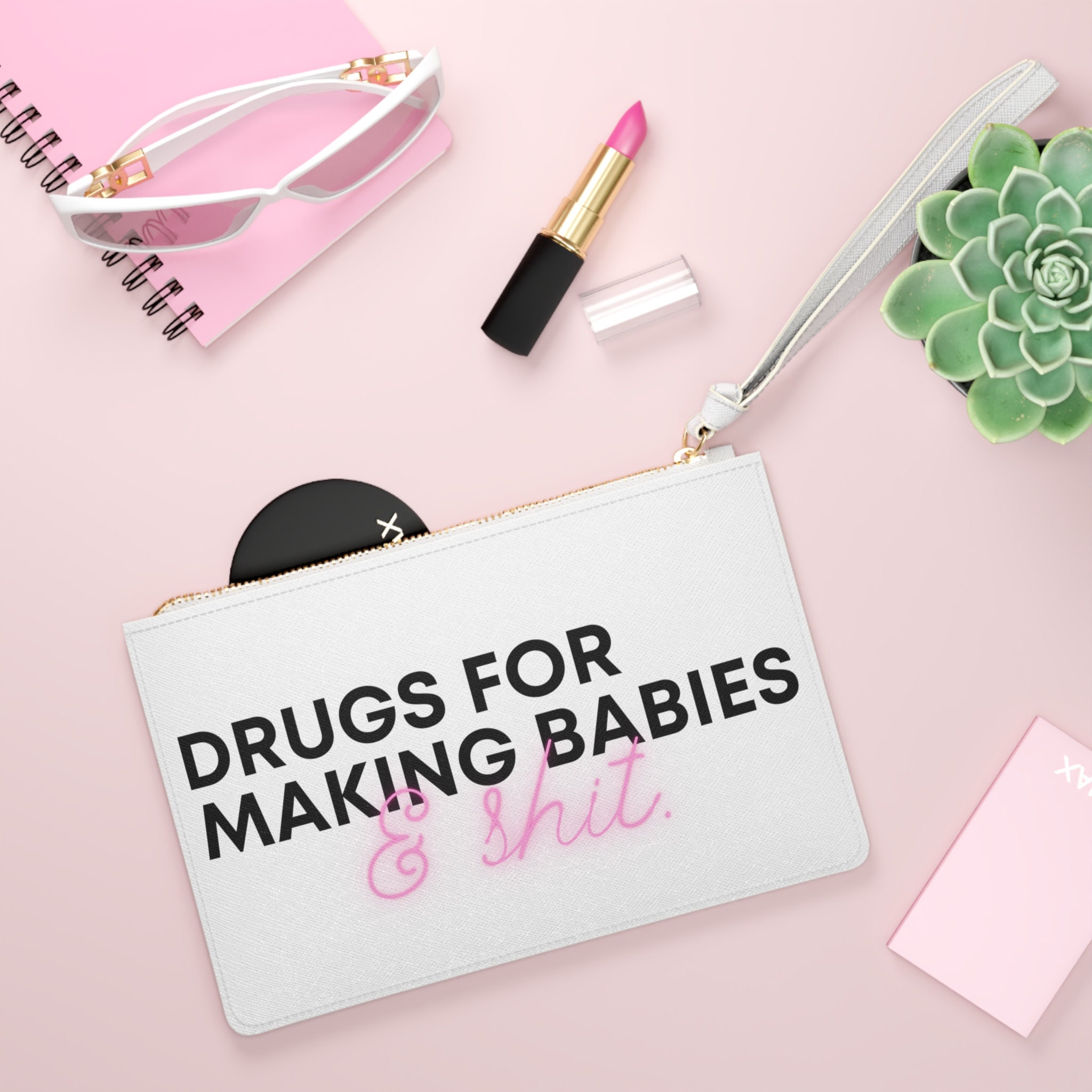 Ivf Bag IVF Medication Storage Clutch Bag Fertility - Etsy