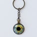 Eye Keychain, Eyeball Keychain, Eye Jewelry - Etsy