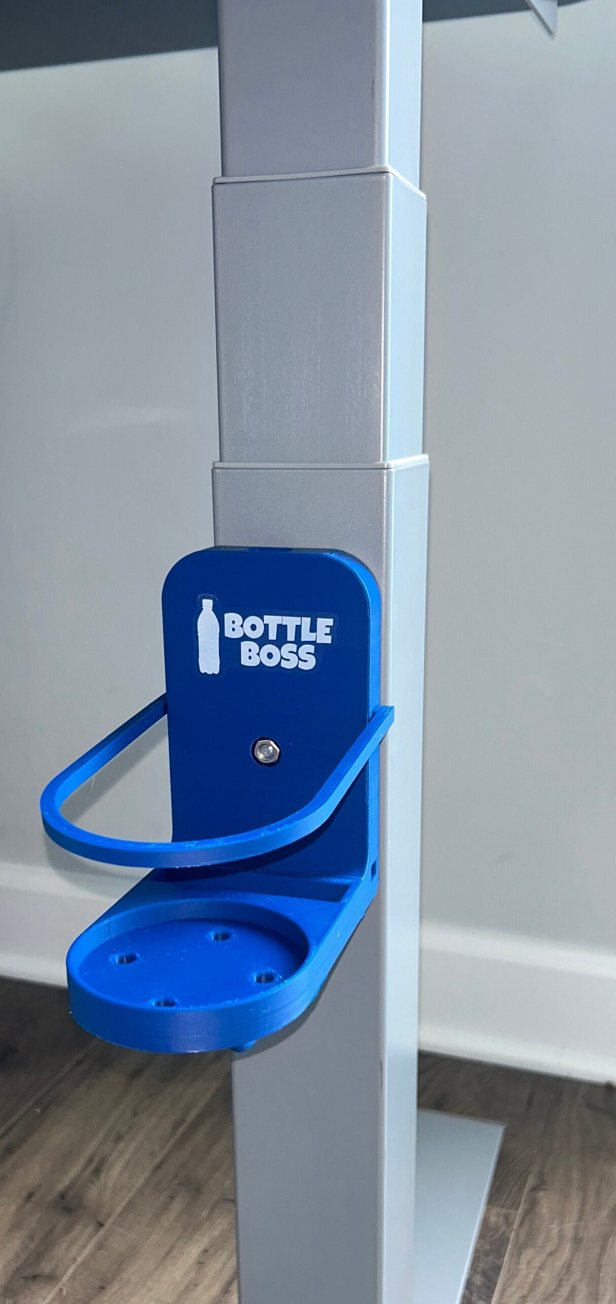 Bottle Boss Magnetic Water Bottle Holder. Attaches Magnetically to ...
