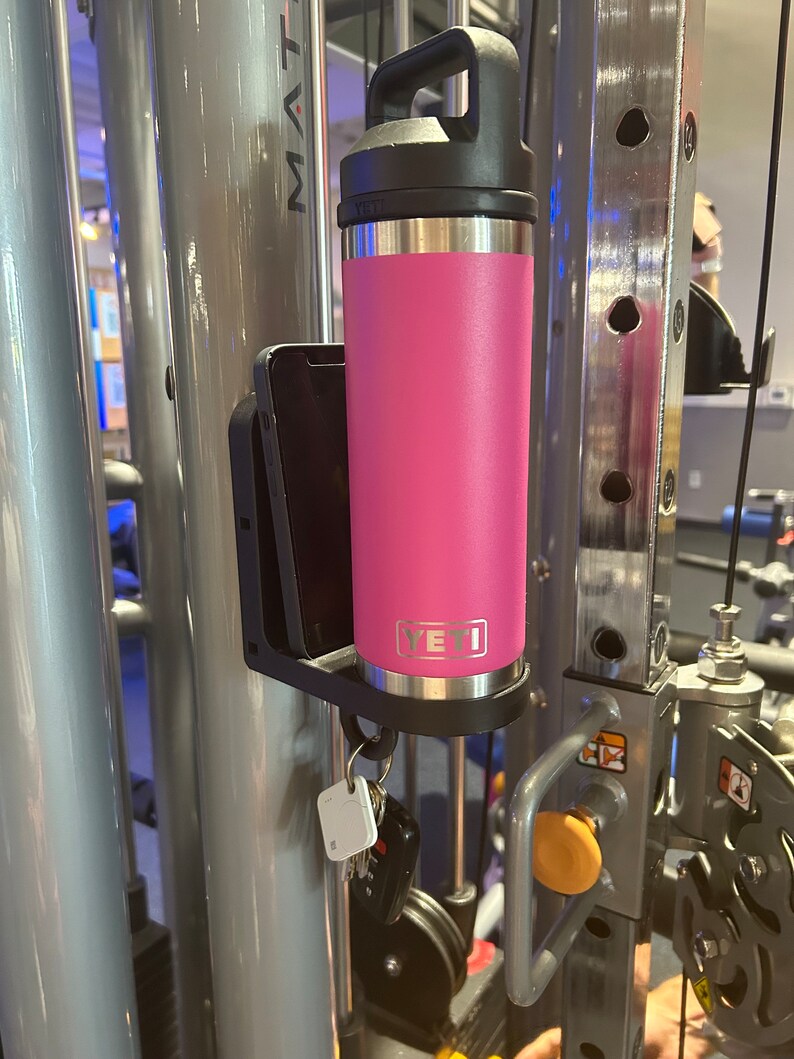 Bottle Boss - Magnetic Water Bottle Holder. Attaches Magnetically to ...