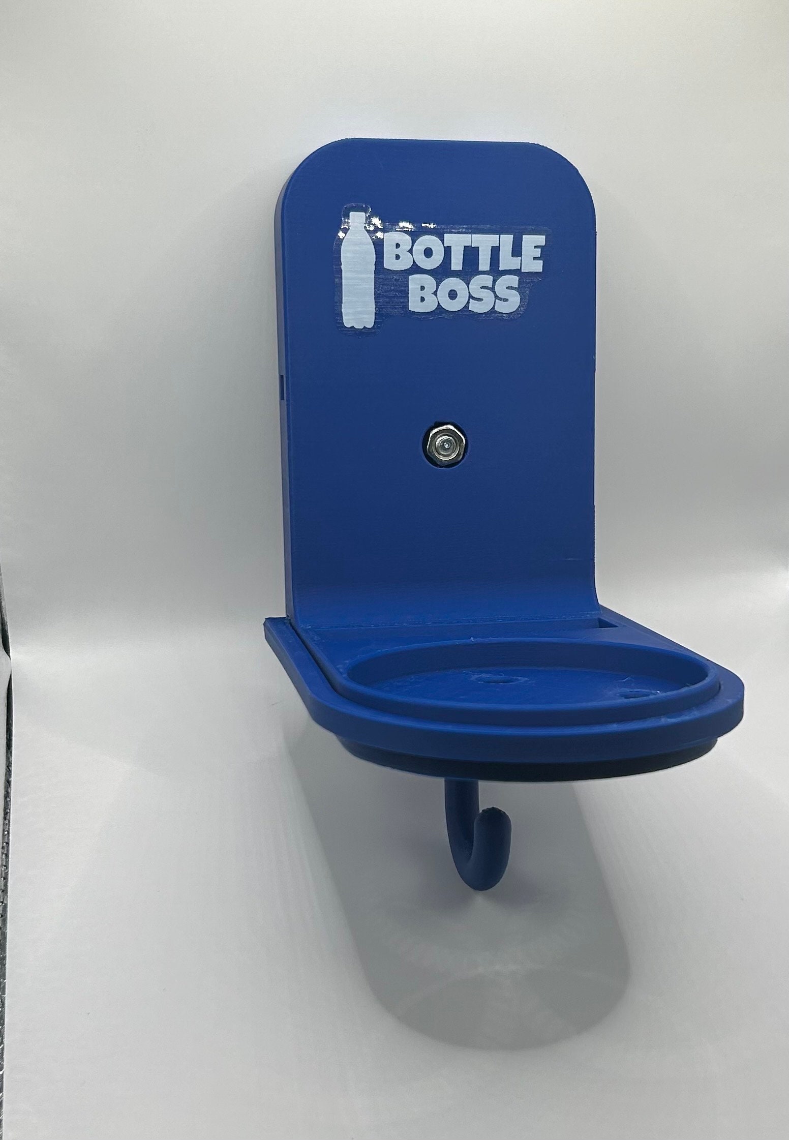 Bottle Boss Magnetic Water Bottle Holder. Attaches Magnetically to ...