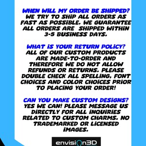 Personalized Gamer Name Tag – Custom Gamertag Desk Block for Gaming or ...