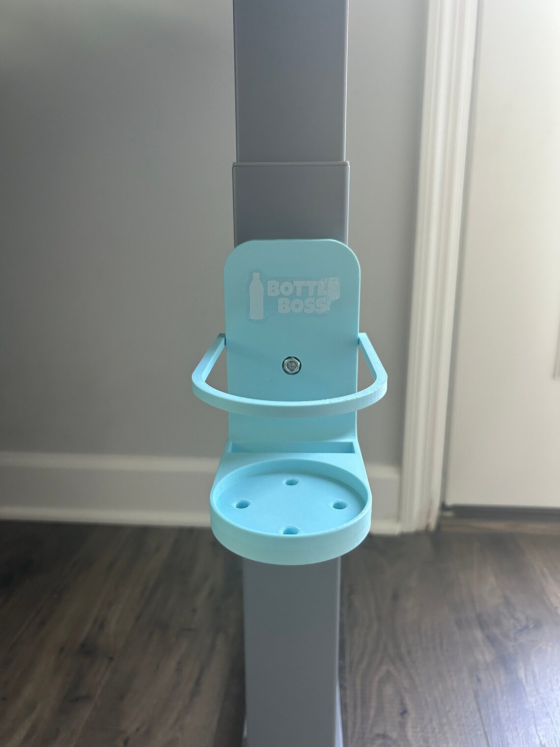 Bottle Boss - Magnetic Water Bottle Holder. Attaches Magnetically to ...