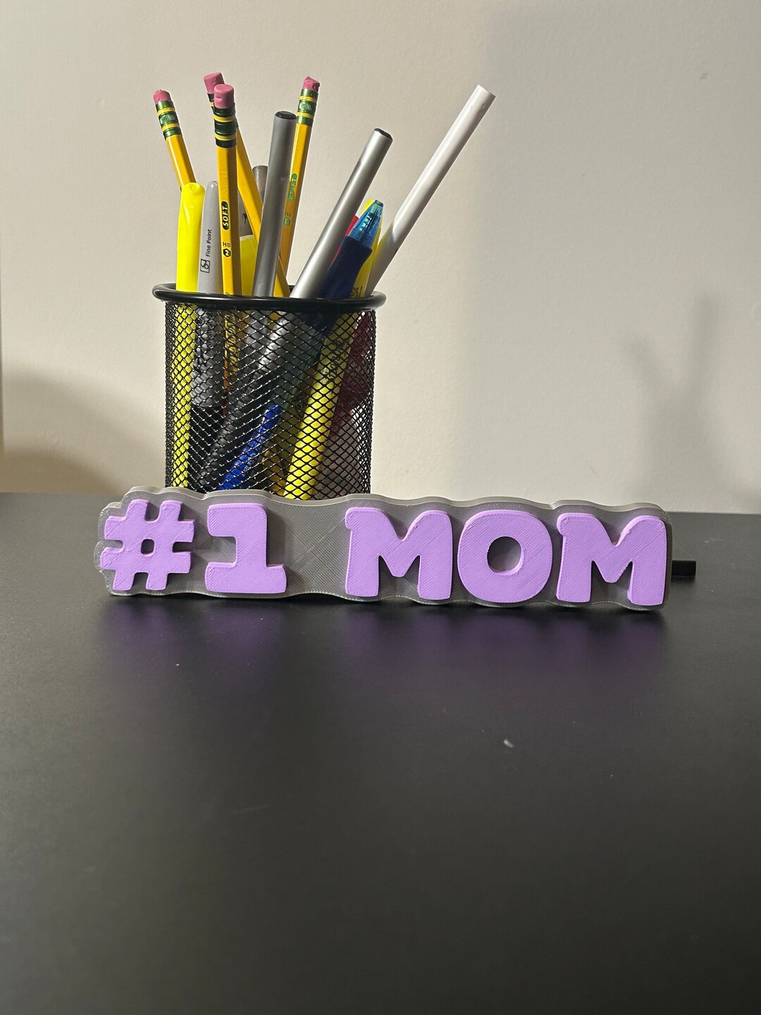 Mom Name Block, Mom Gift, Custom Name Block, Mom Name Sign, Gift for ...