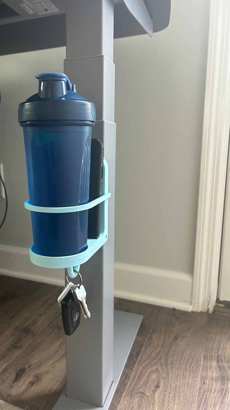 Bottle Boss - Magnetic Water Bottle Holder. Attaches Magnetically to ...