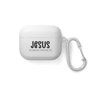 Christian Airpods and Airpods Pro Case Cover | Inspirational Saying ...