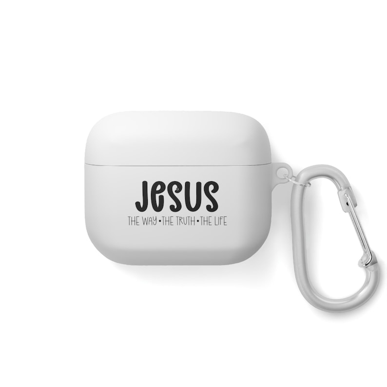 Christian Airpods and Airpods Pro Case Cover Inspirational Saying Case ...