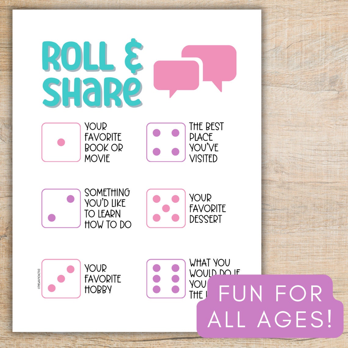 Fun Icebreaker Game Printable, Get to Know You Team Building Activity ...