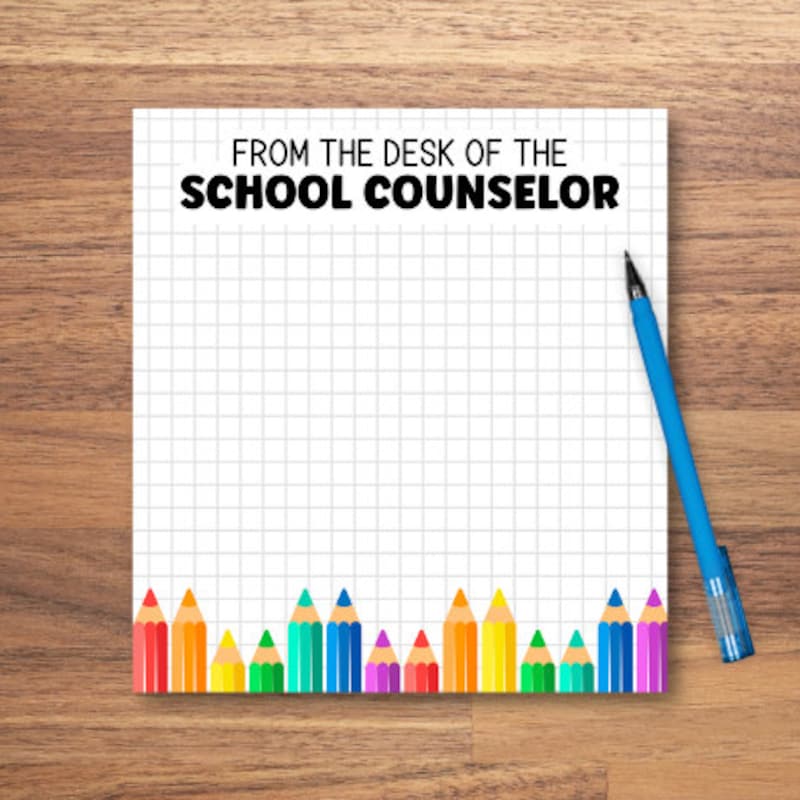School Counselor - Etsy