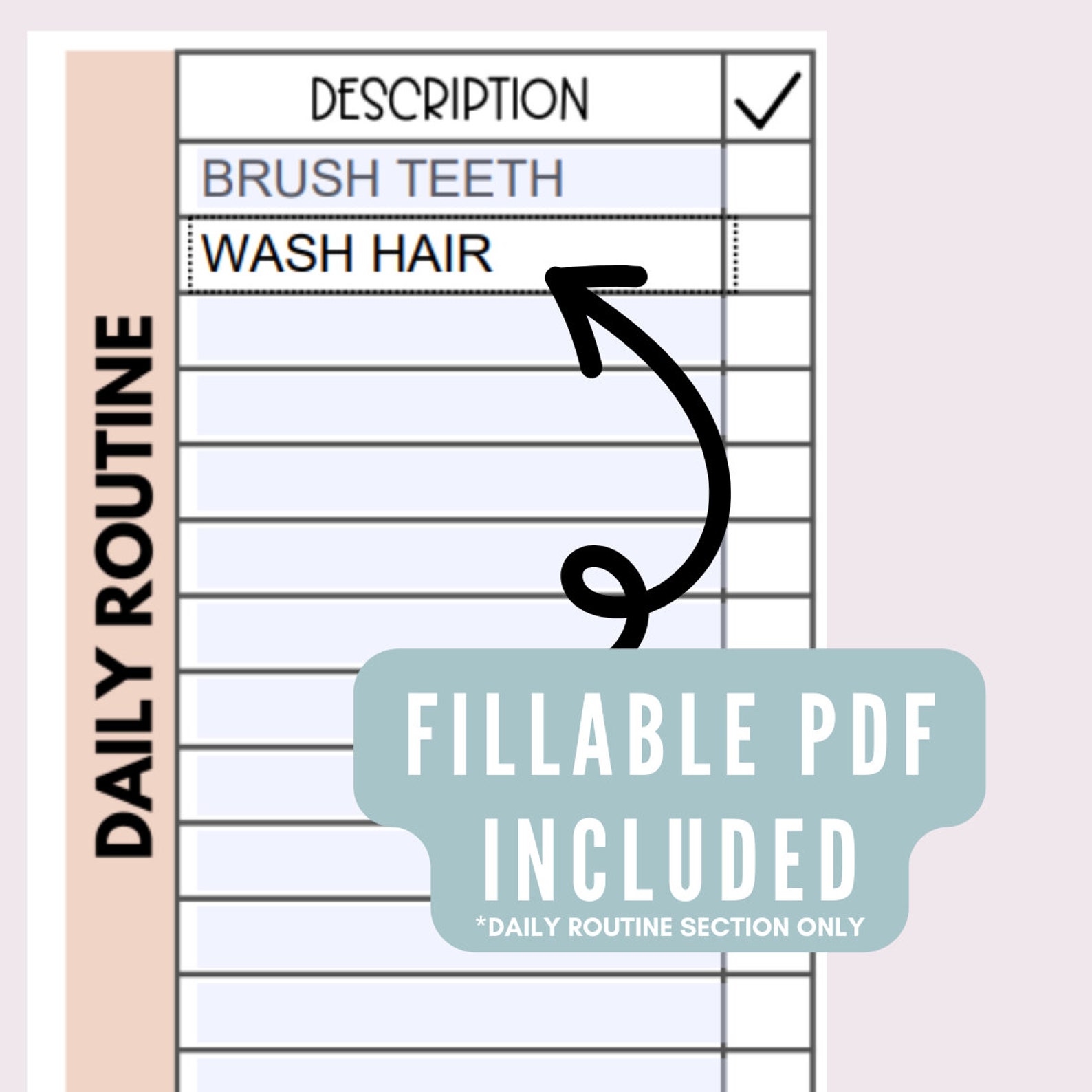 Caregiver Log Printable With Overnight Notes, Caregiver Daily Log ...