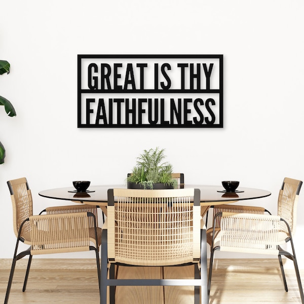 Scripture Metal Wall Art - Etsy