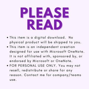 Colorful Journal for Onenote | Goal Setting, Notes, Diary ...